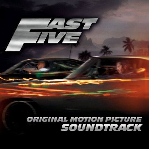 Best Buy: Fast Five [Original Motion Picture Soundtrack] [CD] [PA]