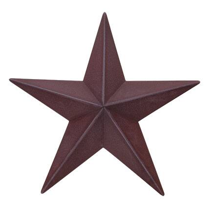BreeBe Barn Star 48 inch Burgundy G46530 - Best Buy