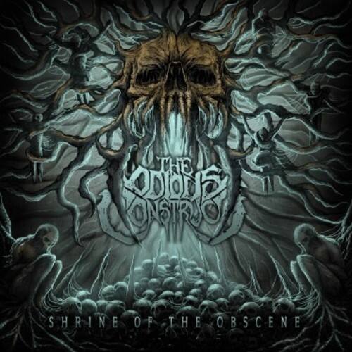 Odious Construct Shrine of the Obscene COMPACT DISCS [CD] - Best Buy