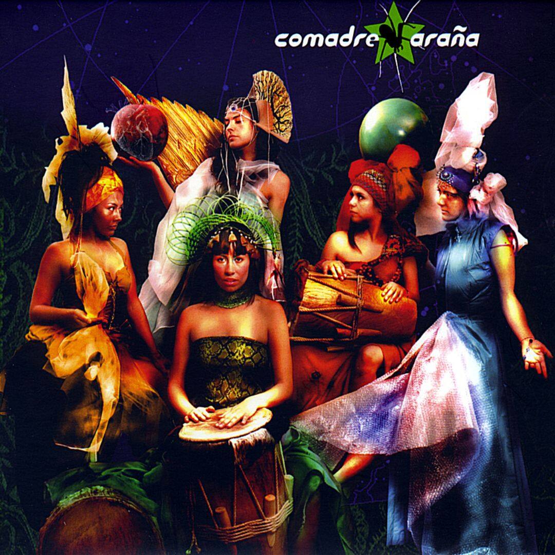 Best Buy: Comadre Araña [CD]