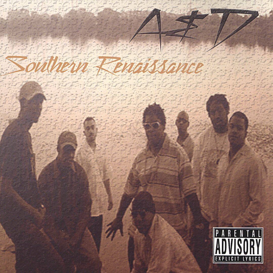 Best Buy: Southern Renaissance [CD] [PA]