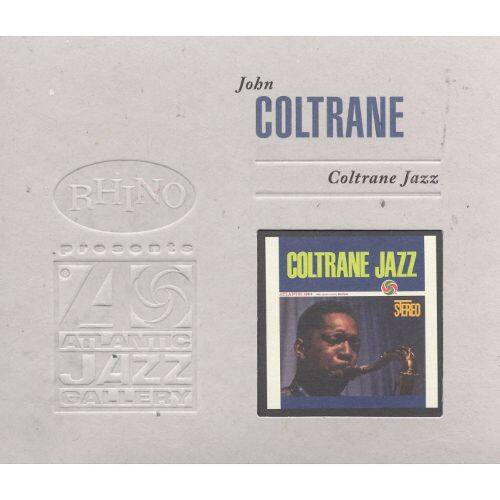 Best Buy: Coltrane Jazz [LP] VINYL