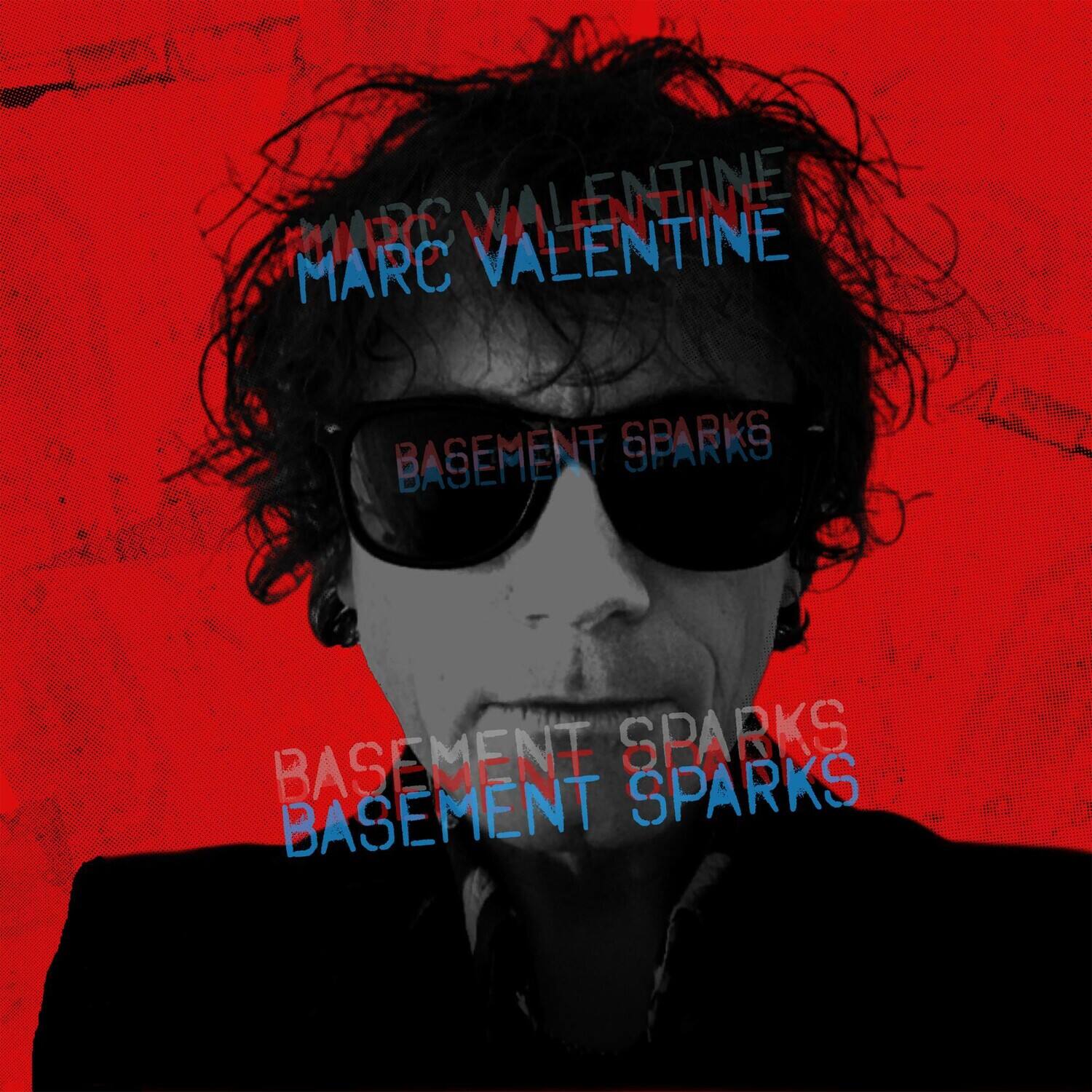 Marc Valentine Basement Sparks VINYL LP - Best Buy