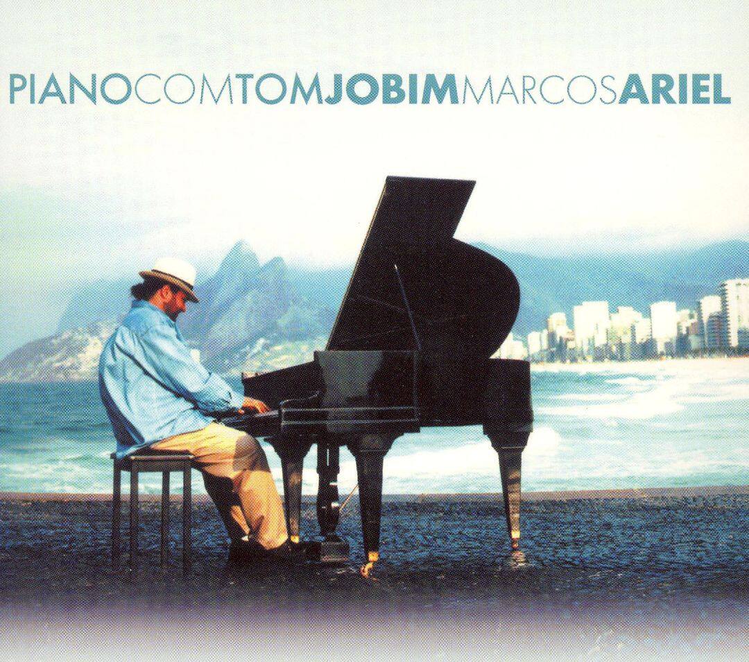 Best Buy: Piano Com Tom Jobim [CD]