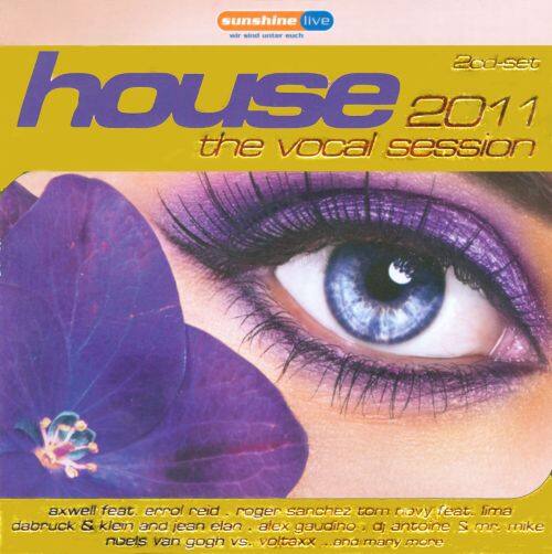 Best Buy: House 2011: The Vocal Session [CD]