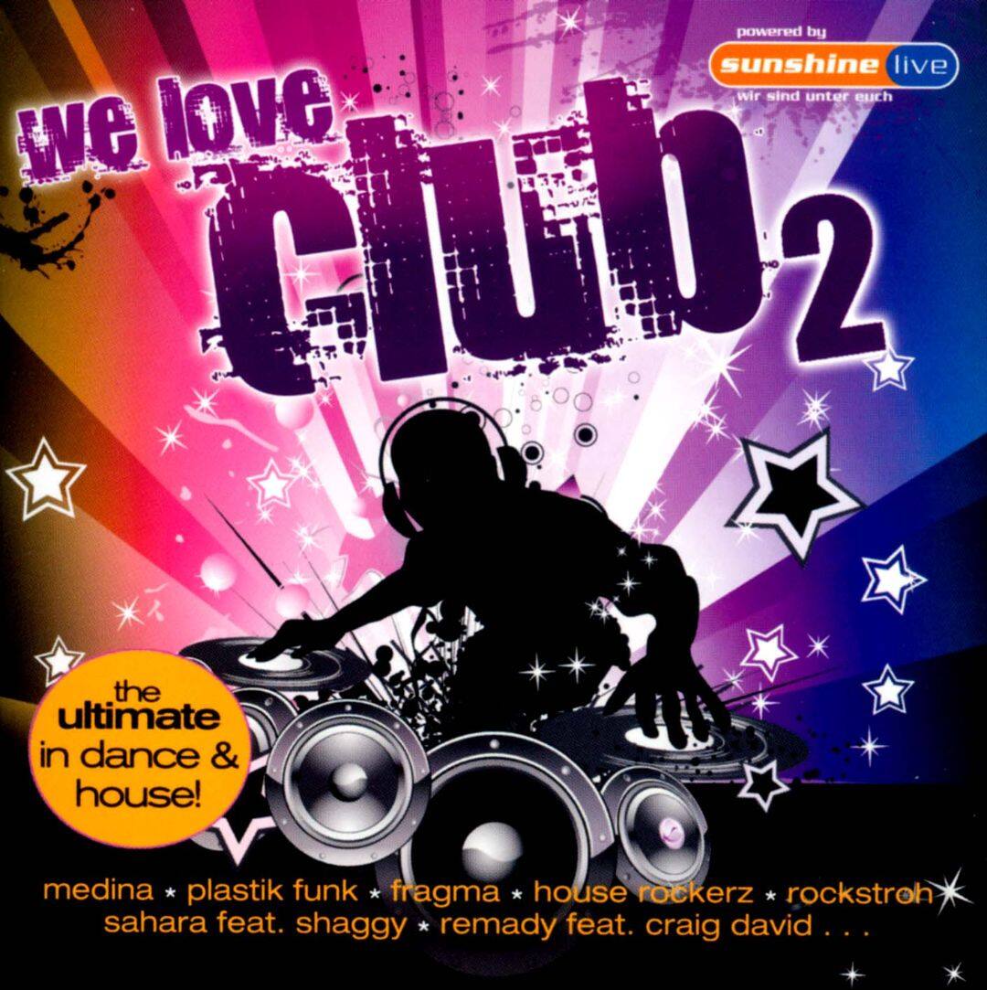 Best Buy: We Love Club, Vol. 2 [CD]
