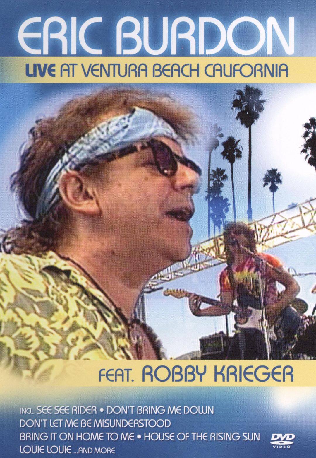 Live at Ventura Beach, California [DVD] - Best Buy