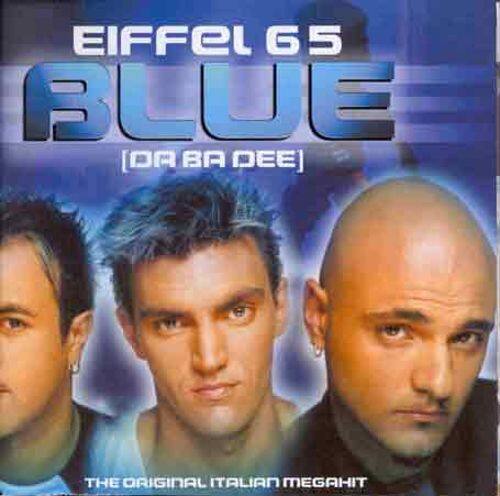 Best Buy: Blue (Da Ba Dee) [LP] VINYL