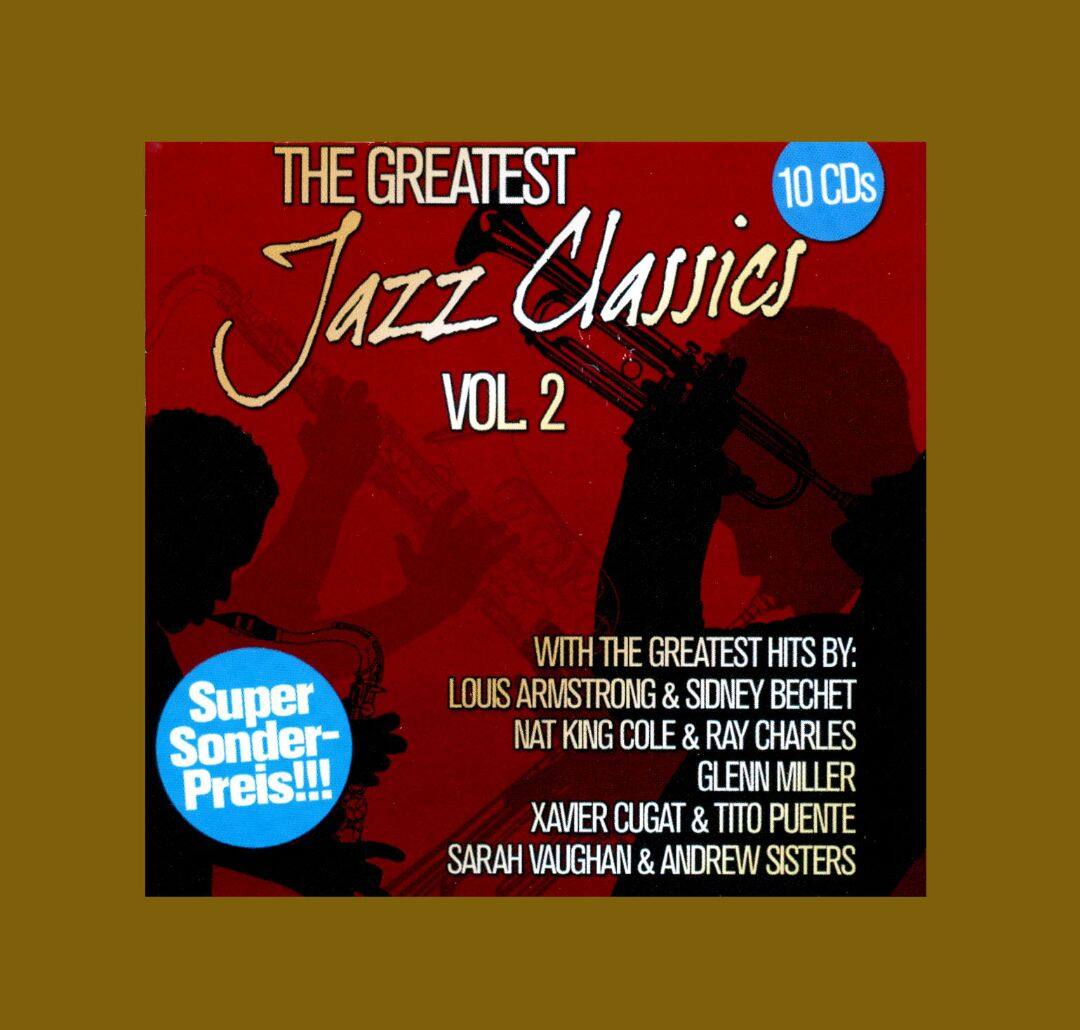 Best Buy: The Greatest Jazz Classics, Vol. 2 [CD]