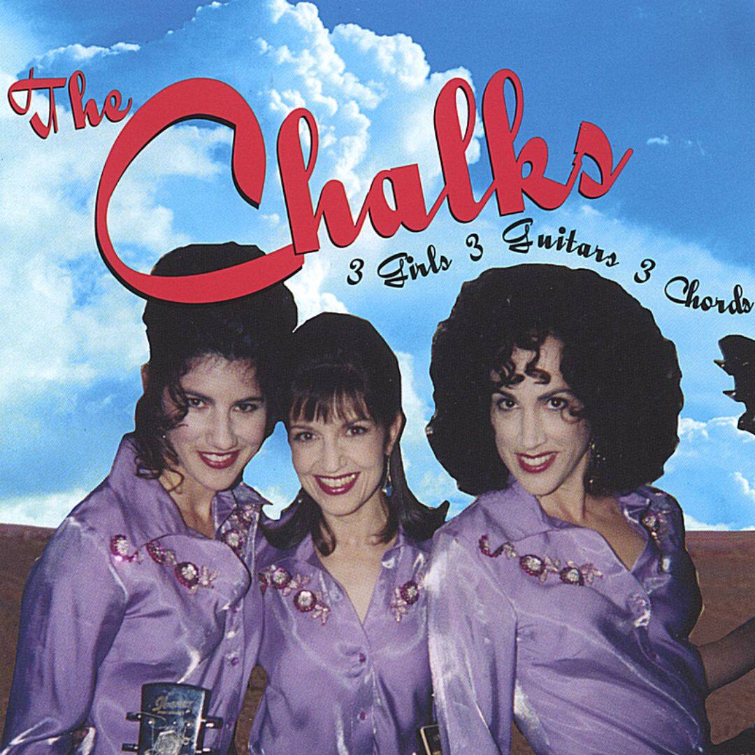 Best Buy: 3 Girls 3 Guitars 3 Chords [CD]