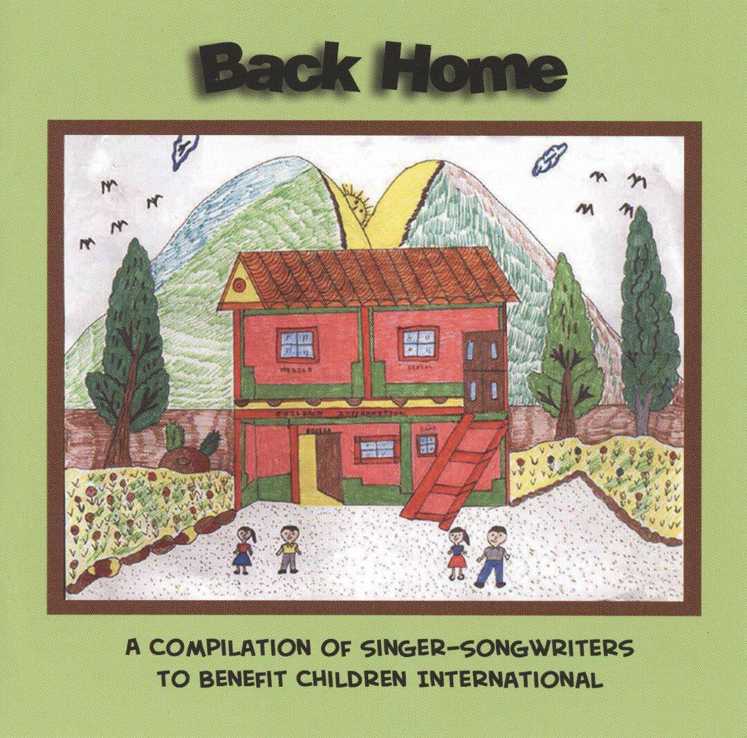 Best Buy: Back Home [CD]
