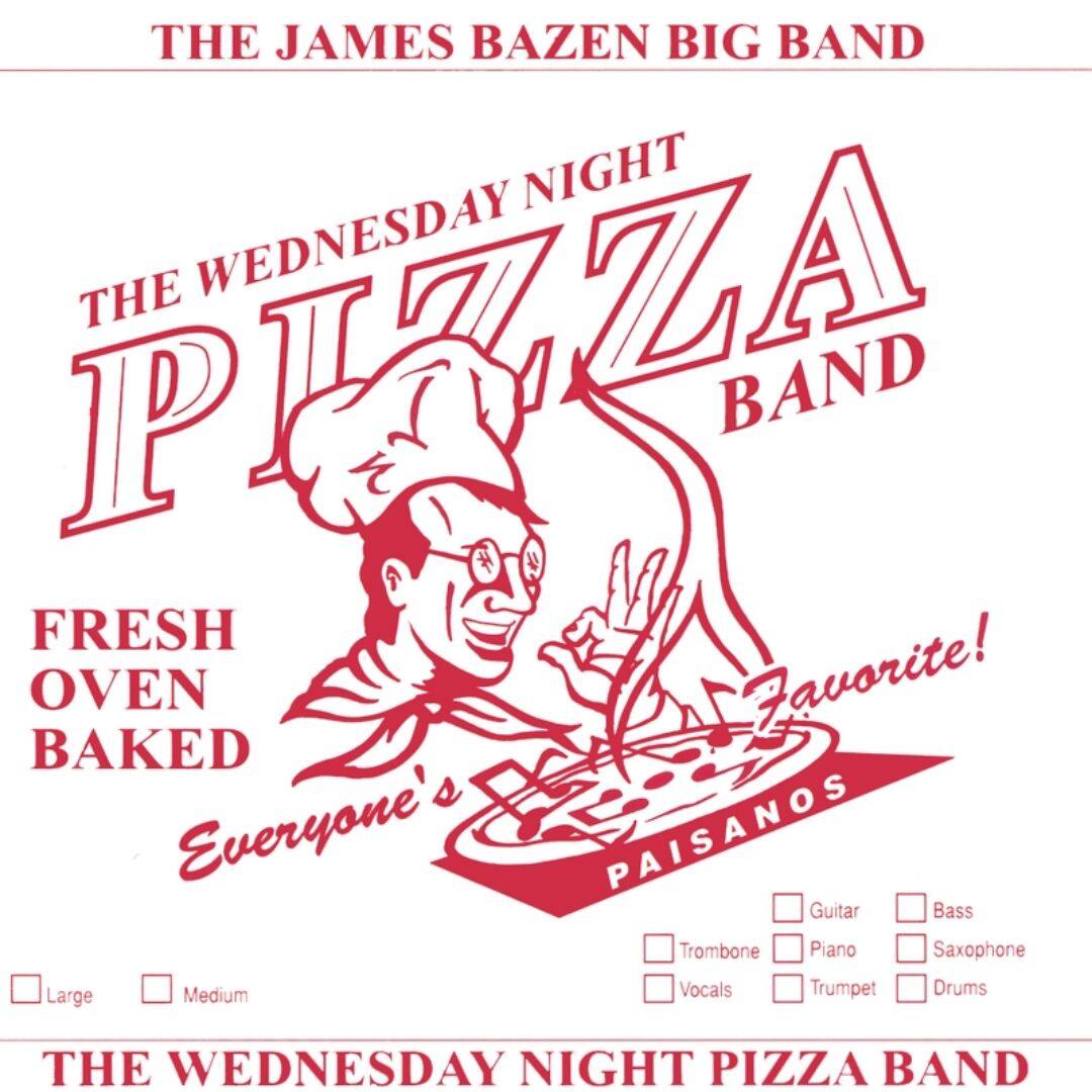 Best Buy: The Wednesday Night Pizza Band: Fresh Oven Baked [CD]