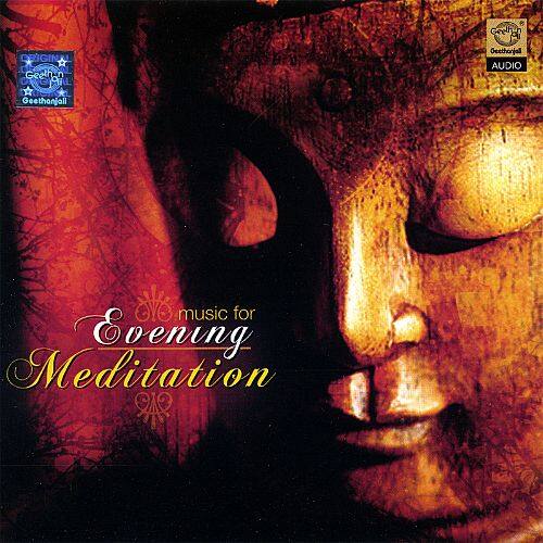 Best Buy: Music for Evening Meditation [CD]