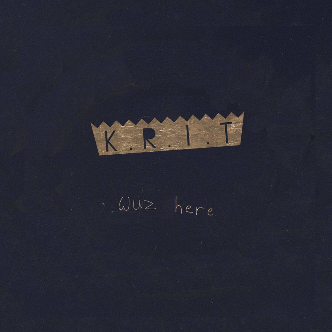 Best Buy: K.R.I.T. Wuz Here [LP] VINYL