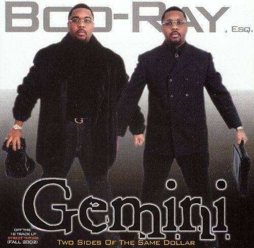 Best Buy: Gemini: Two Sides of the Same Dollar [CD]