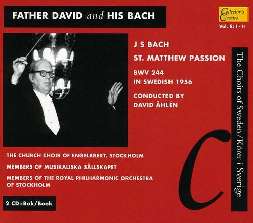 David hl n Father David & His Bach COMPACT DISCS [CD] - Best Buy