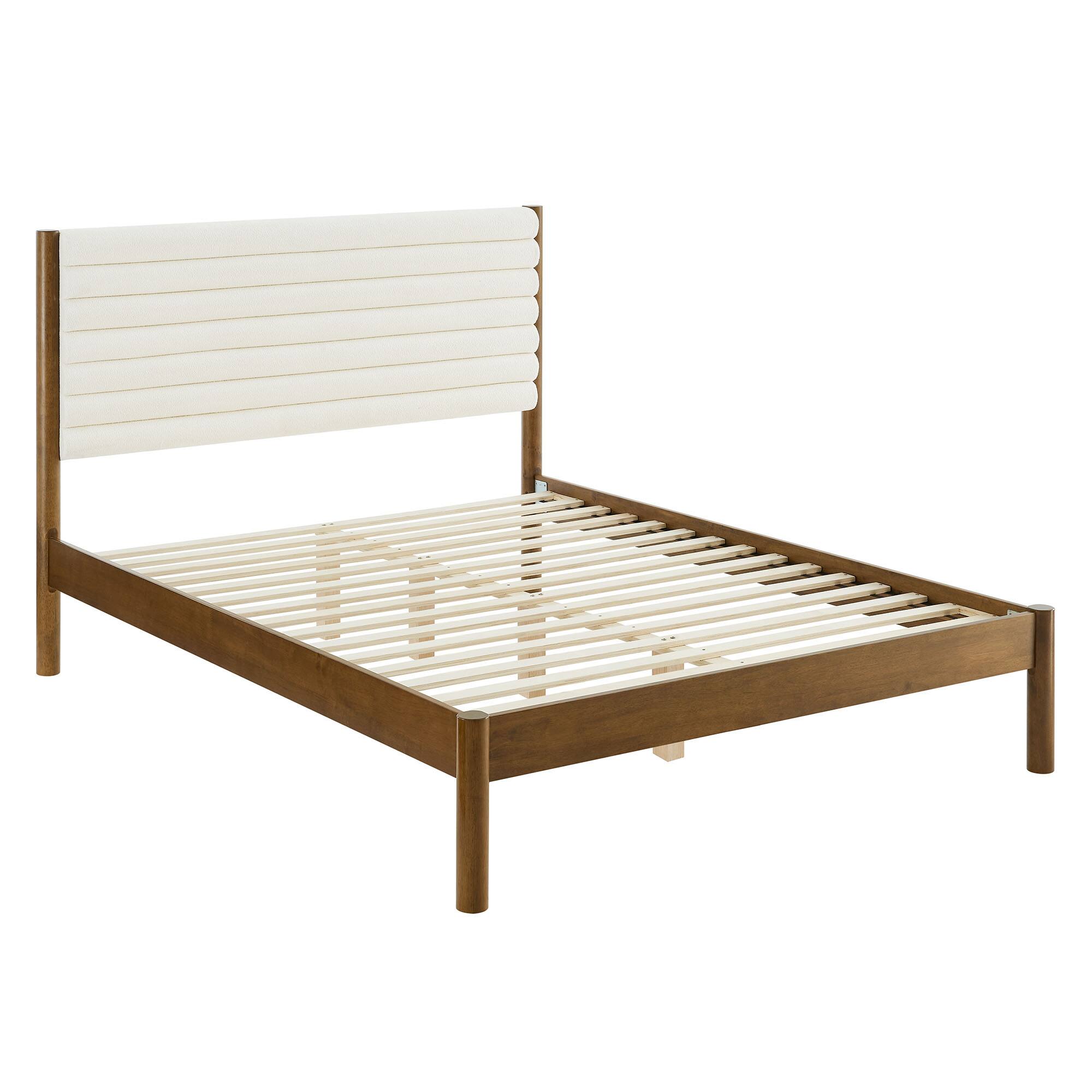 Modway Tracy Queen Bed Green MWY-MOD-5238-CAP-GRN - Best Buy