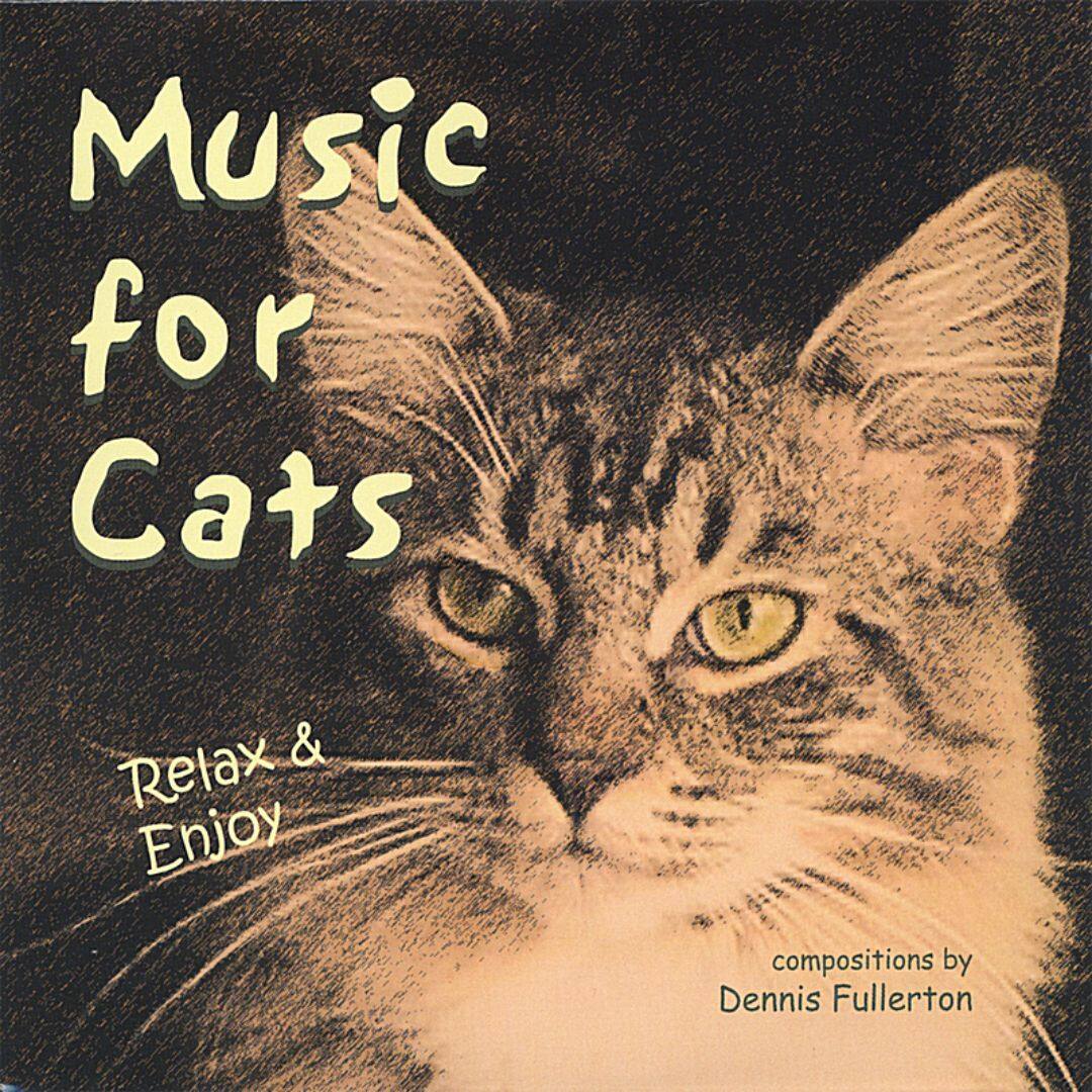 Best Buy Music For Cats CD Best Buy Music For Cats CD