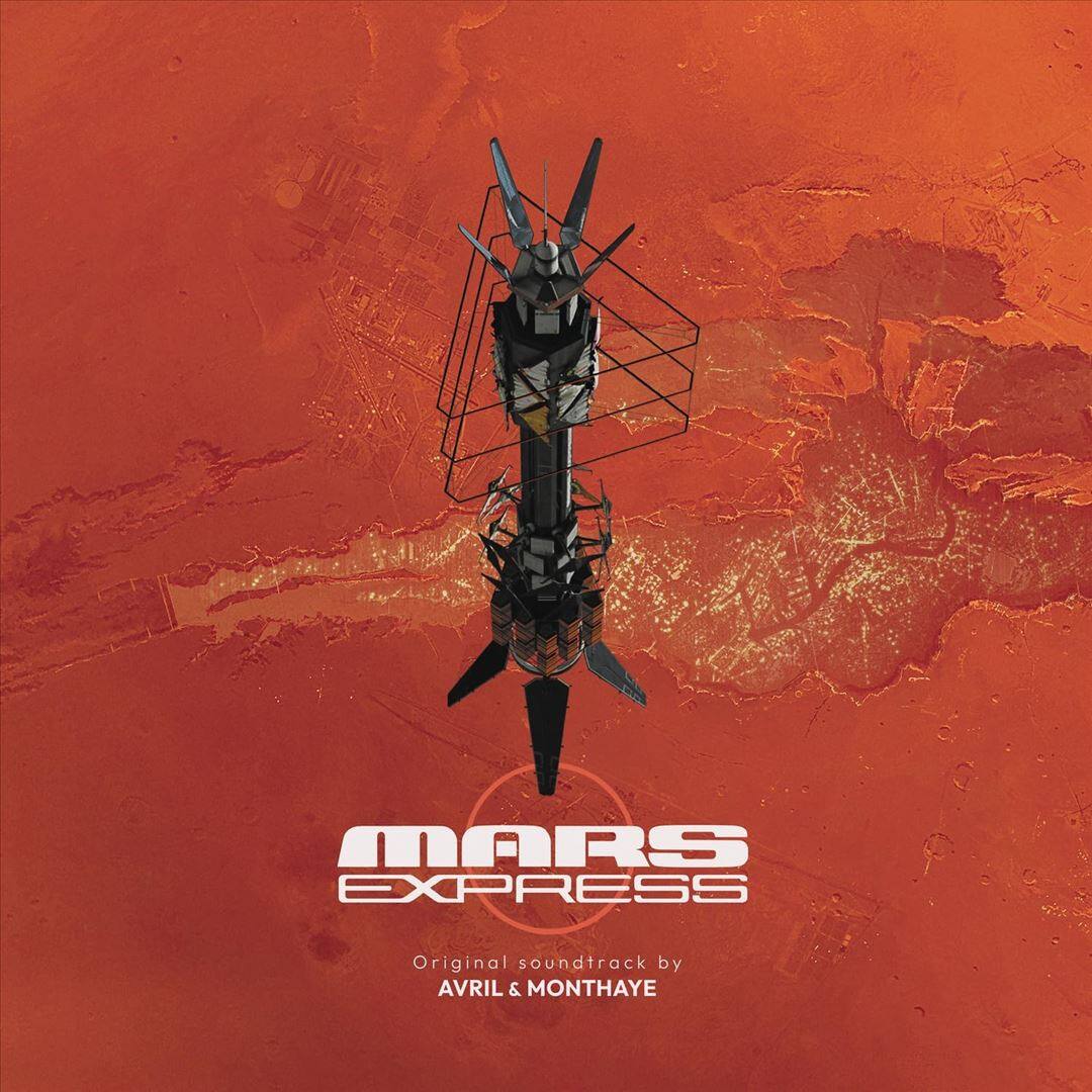 Mars Express [Original Soundtrack] [LP] [VINYL] - Best Buy