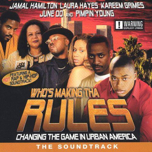 Best Buy: Who's Making tha Rules [CD] [PA]