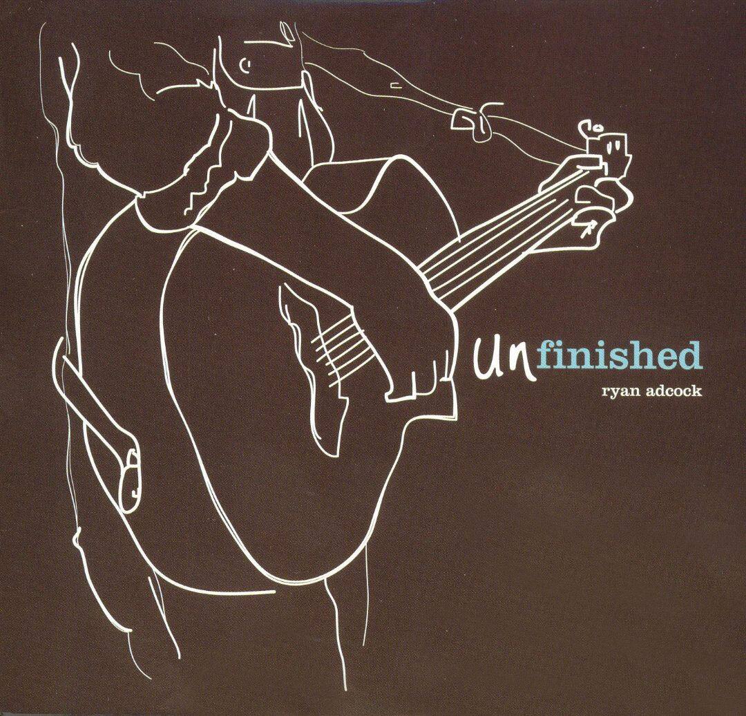 Best Buy: Unfinished [CD]