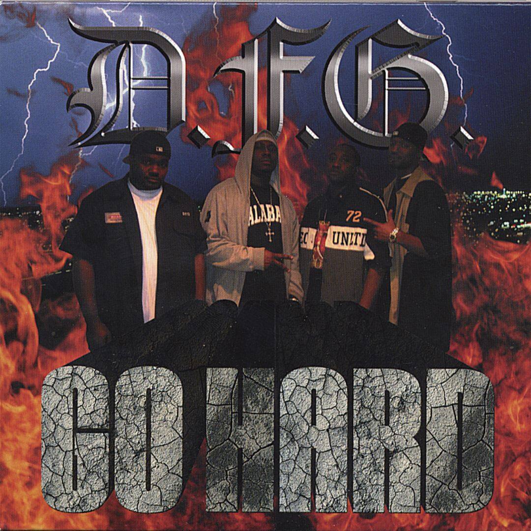 Best Buy: Go Hard [CD]