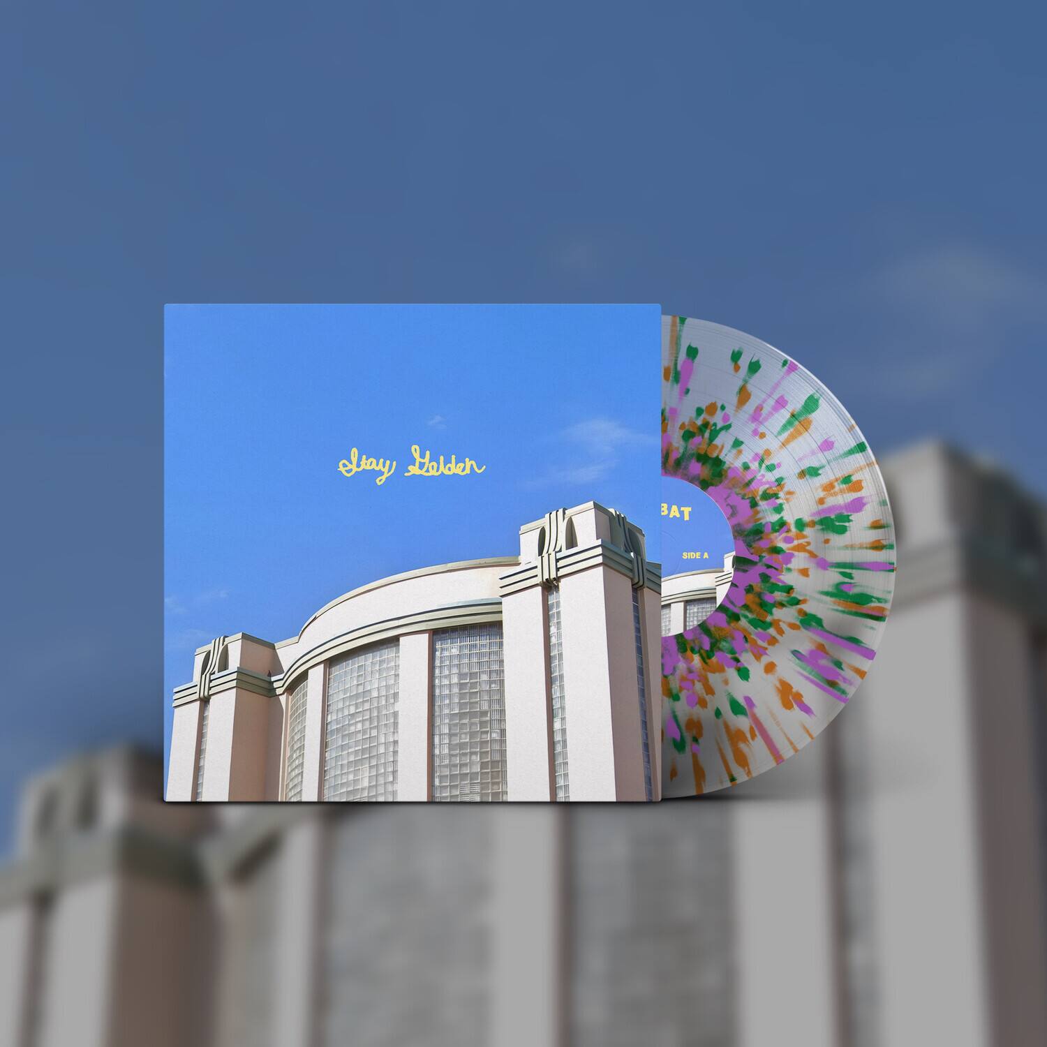 Combat Stay Golden VINYL LP - Best Buy
