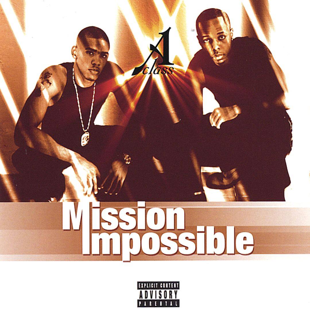 Best Buy: Mission Impossible [CD] [PA]