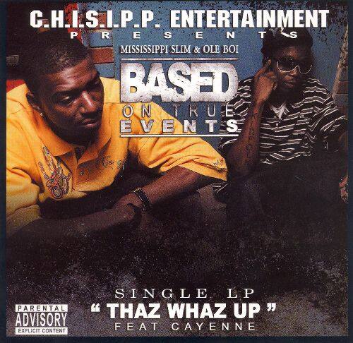 Best Buy: Based on True Events: Thaz Whaz Up [CD] [PA]