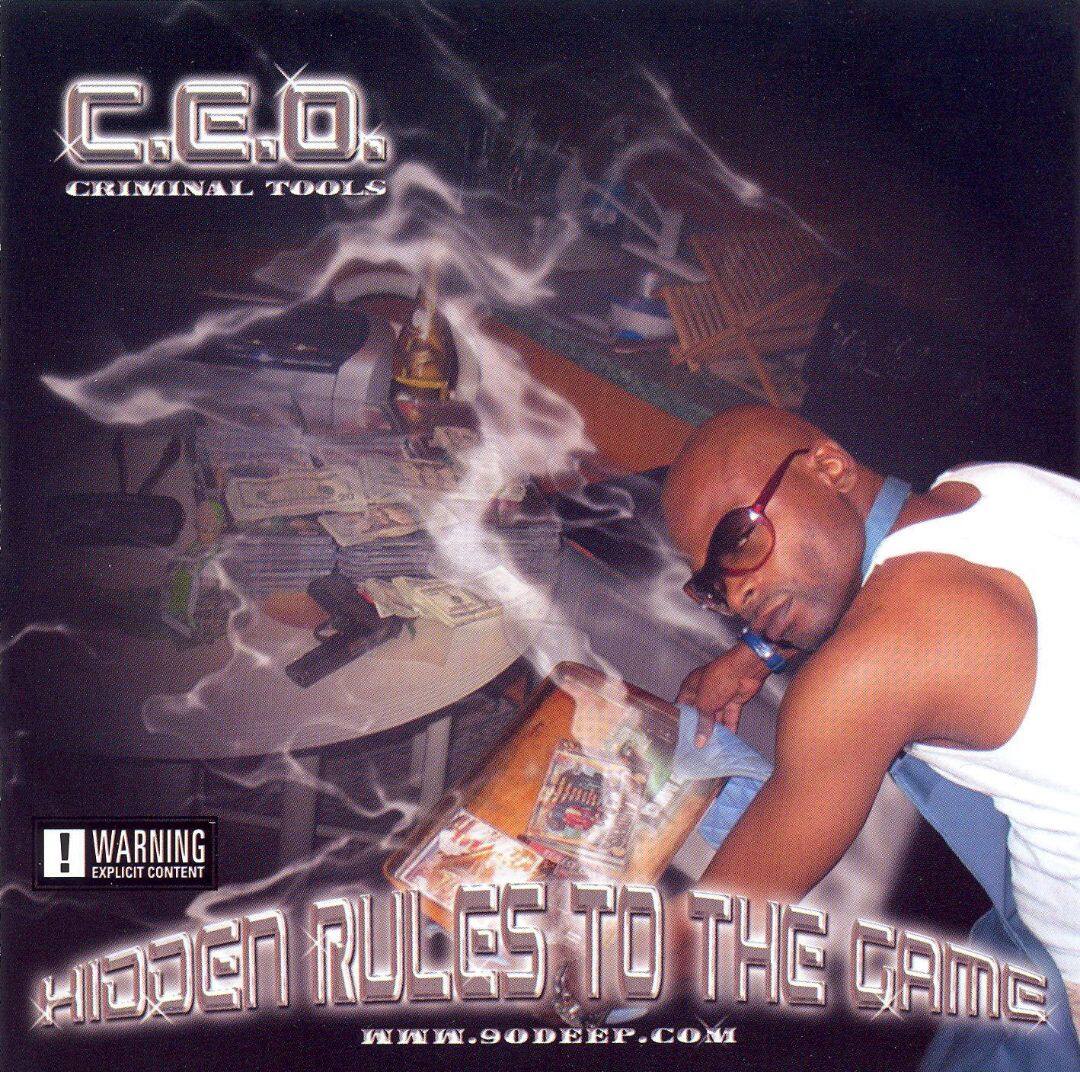 Best Buy: Hidden Rules to the Game [CD] [PA]