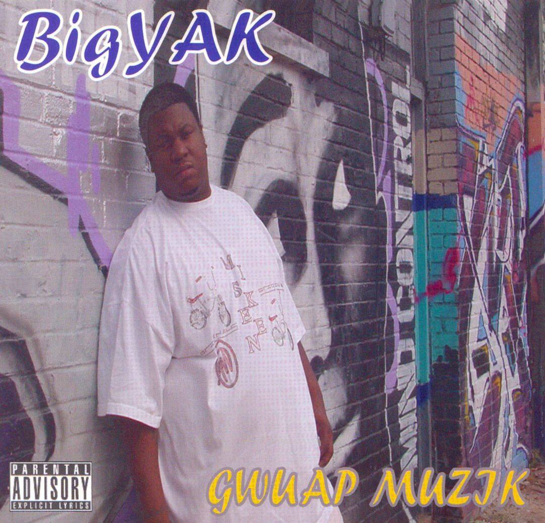 Best Buy: Gwuap Muzjk [CD] [PA]