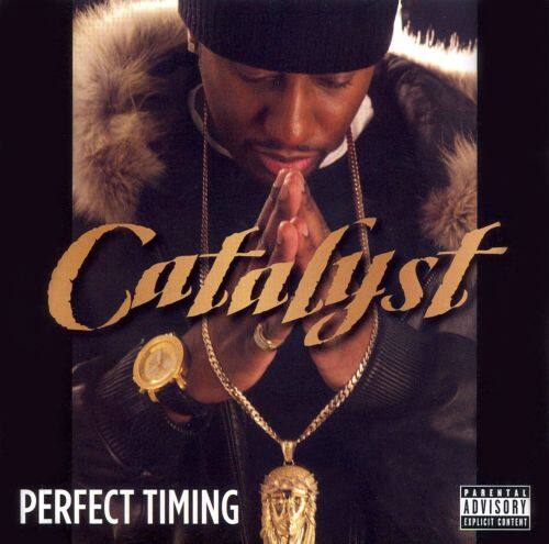 Best Buy: Perfect Timing [CD] [PA]