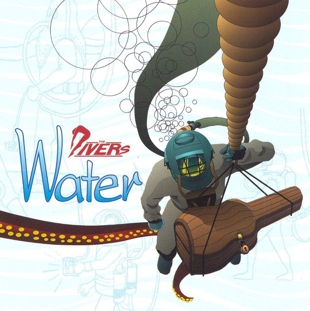 Best Buy: Water [CD]