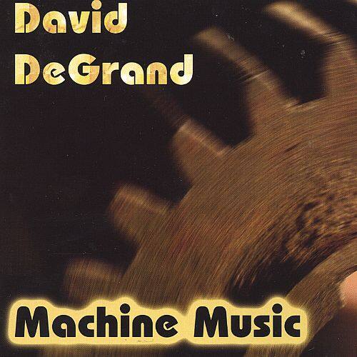 Best Buy: Machine Music [CD]