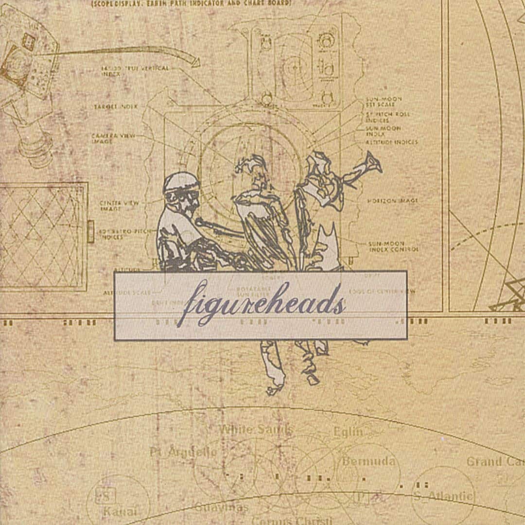 Best Buy: Figureheads [CD] [PA]