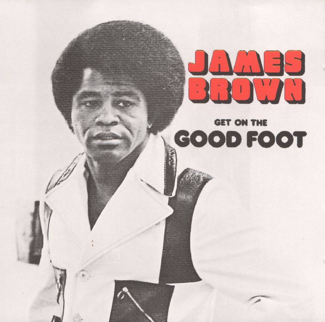 Best Buy Get On The Good Foot CD 