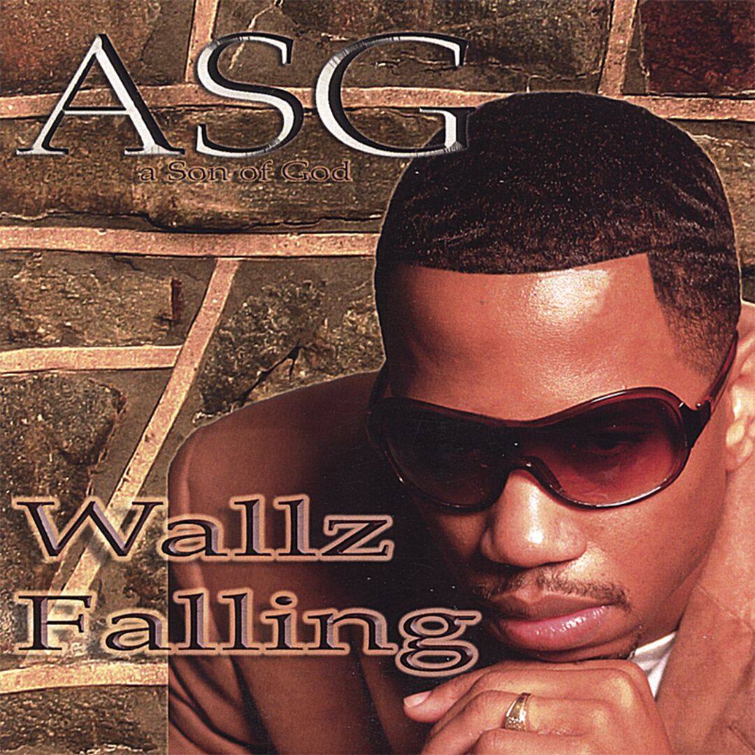 Best Buy: Wallz Falling [CD]