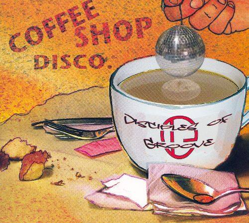 Best Buy: Coffee Shop Disco [CD]