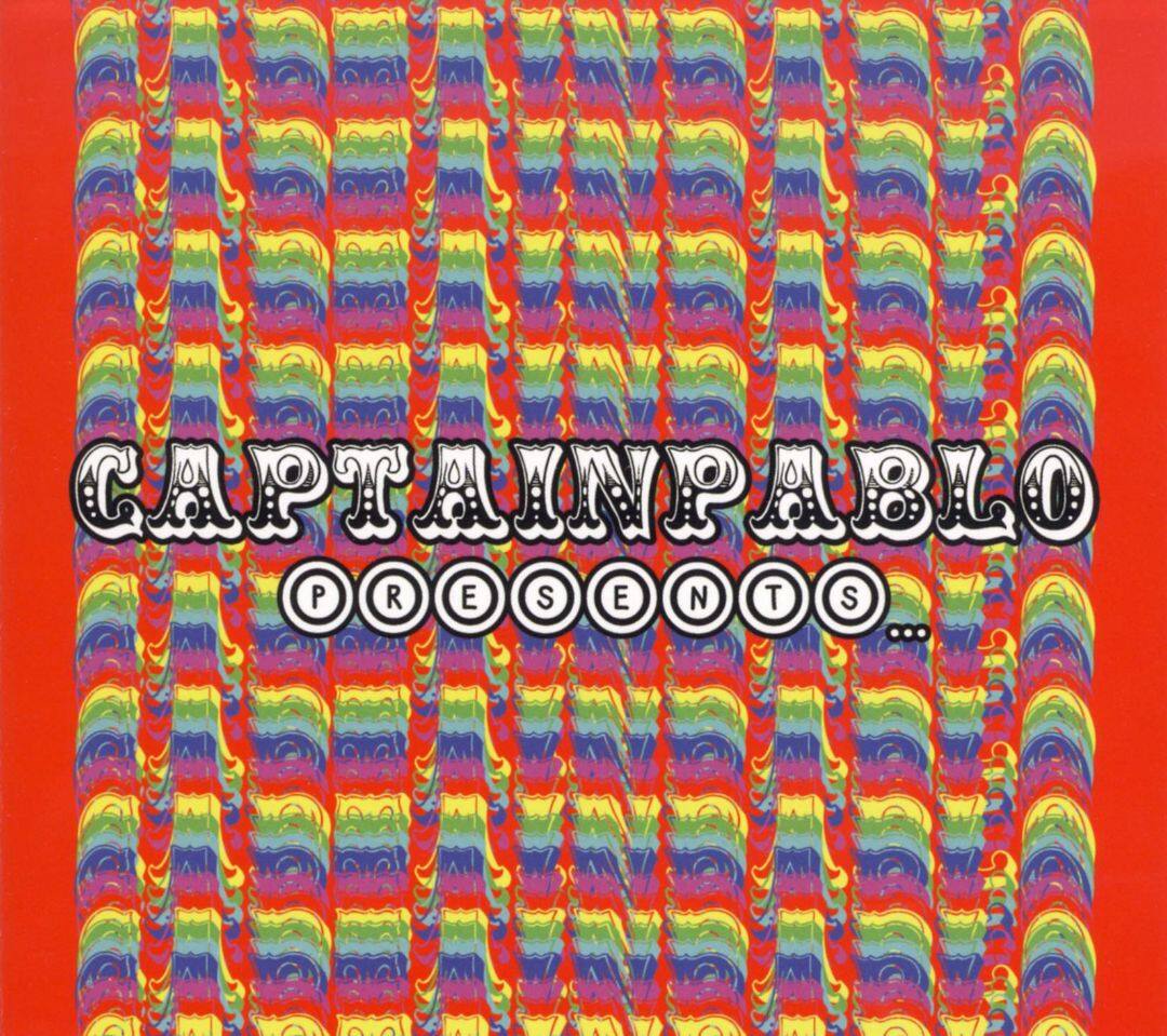 Best Buy: Captain Pablo Presents [CD]
