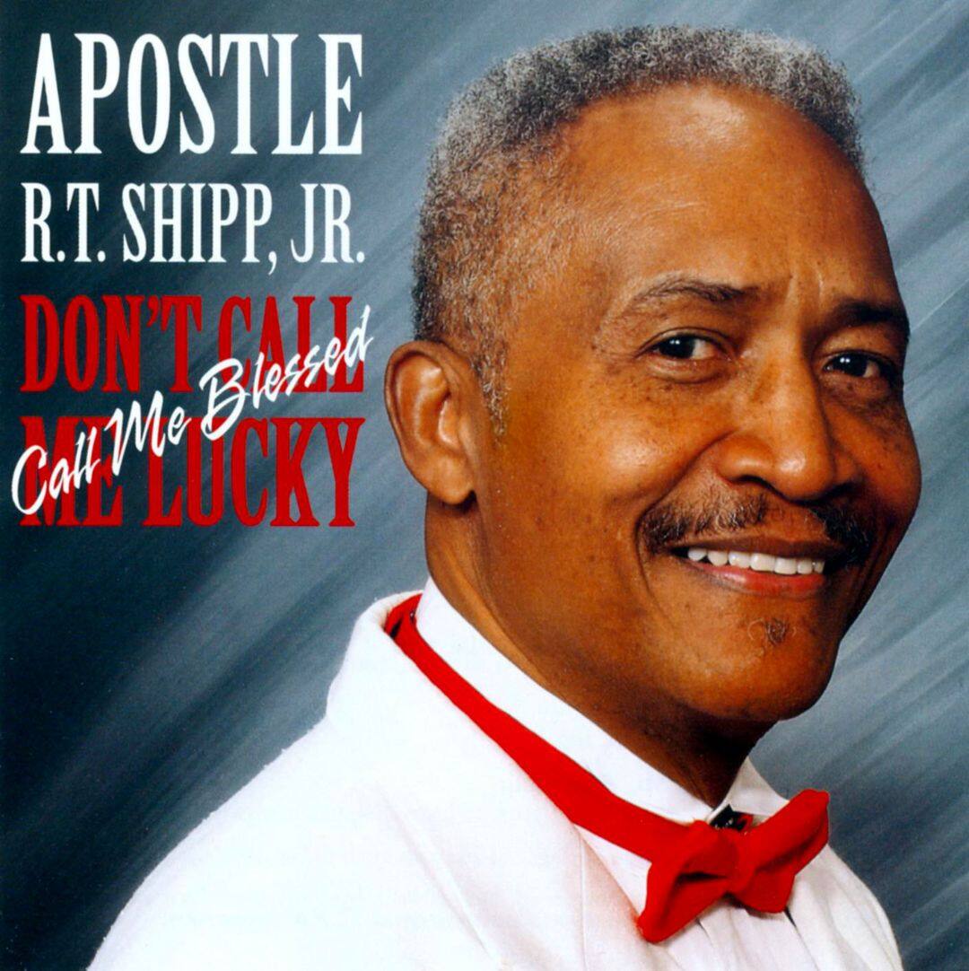 Best Buy: Don't Call Me Lucky, Call Me Blessed [CD]