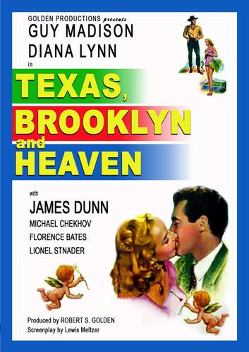 Texas, Brooklyn and Heaven DVD - Best Buy