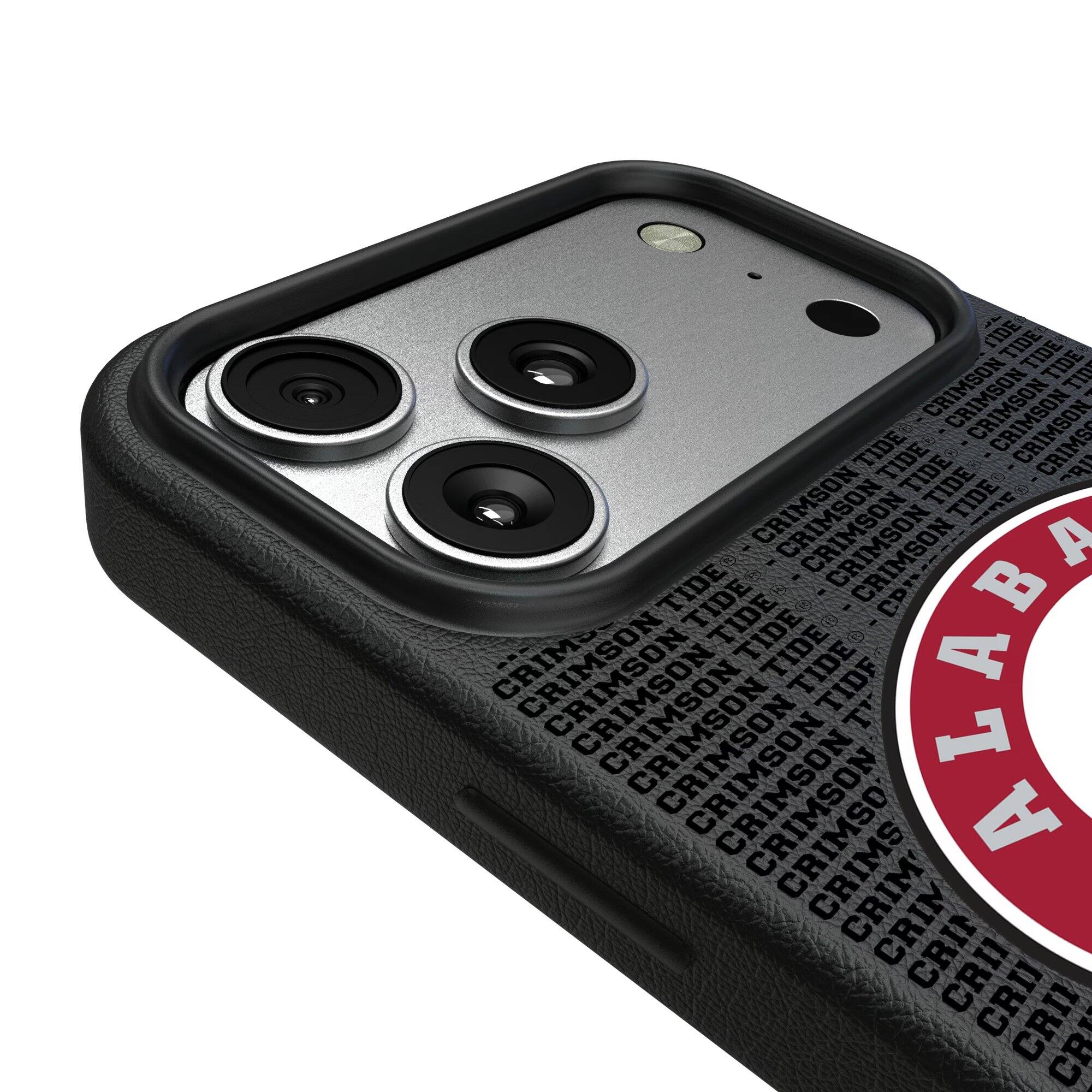 Keyscaper NCAA Alabama Crimson Tide Primary Logo iPhone Magnetic Bump ...
