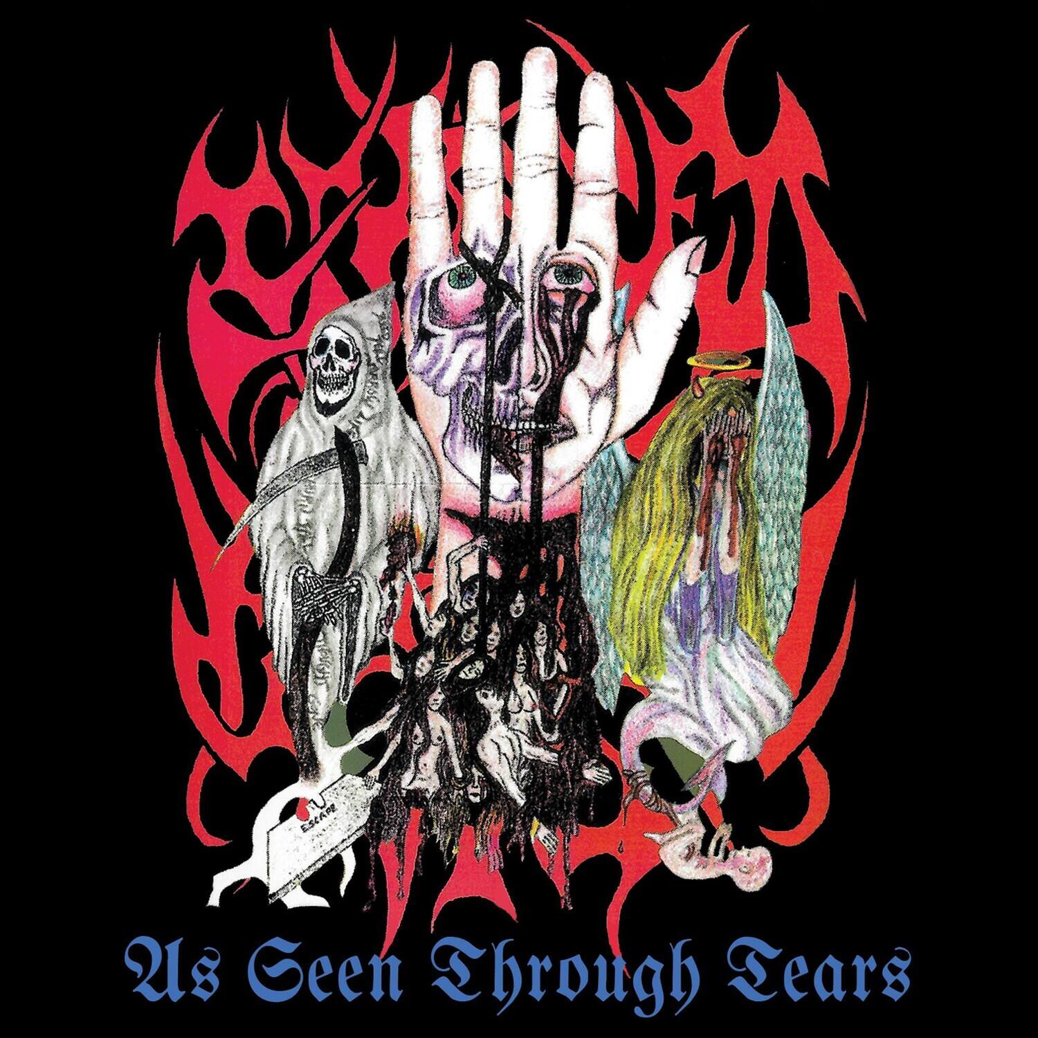 Carved in Flesh As Seen Through Tears COMPACT DISCS [CD] - Best Buy