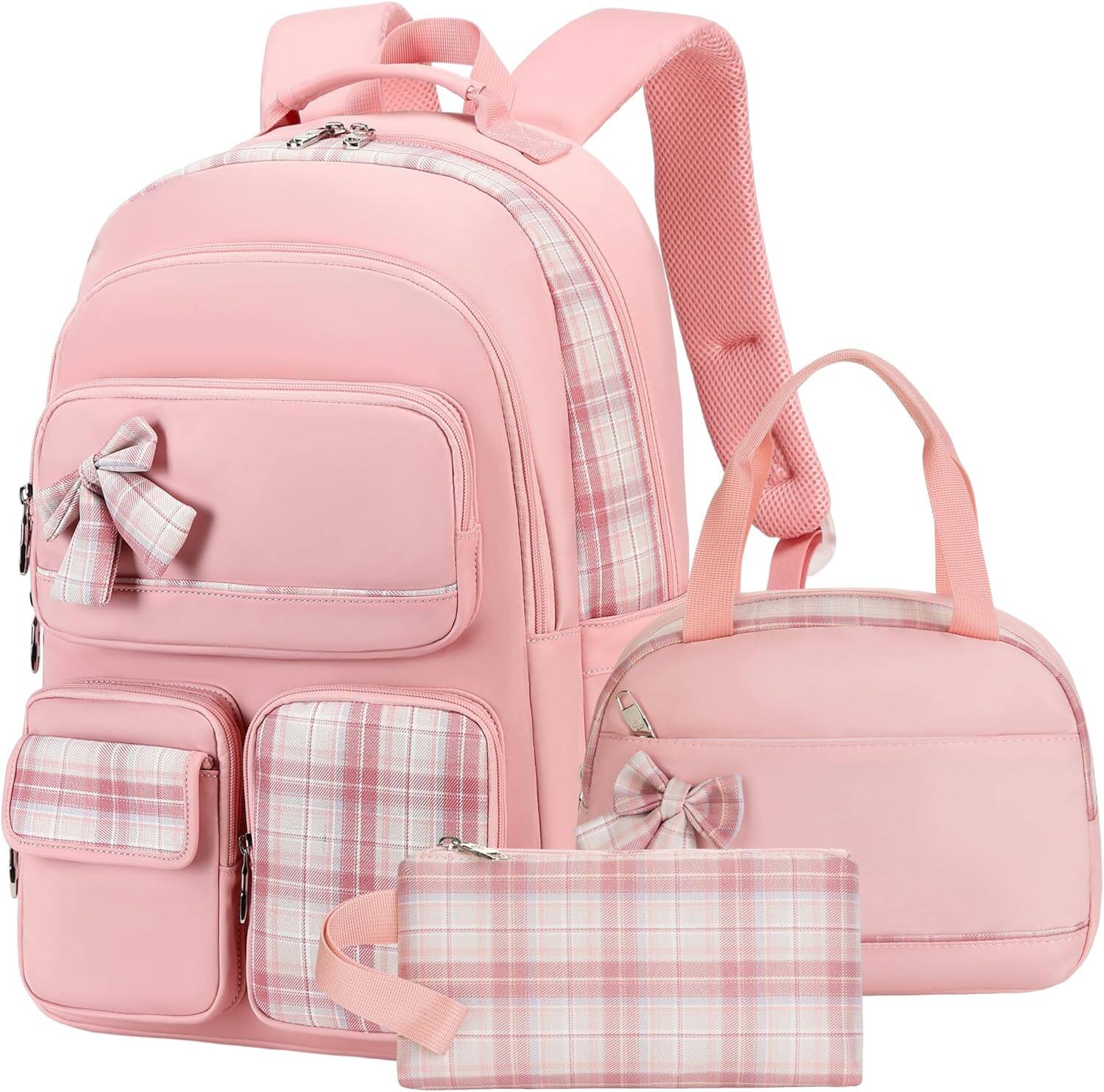 Live At Space Girls Backpack, Backpacks Lunch Box Pencil Laptop School ...