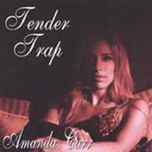 Amanda Carr Tender Trap COMPACT DISCS [CD] - Best Buy