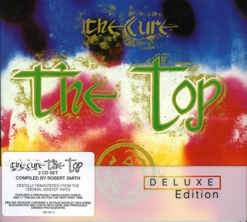 UMG The Cure The Top COMPACT DISCS [CD] - Best Buy