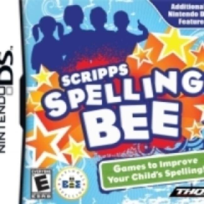 Scripps Spelling Bee Nintendo DS Nintendo DS - Best Buy