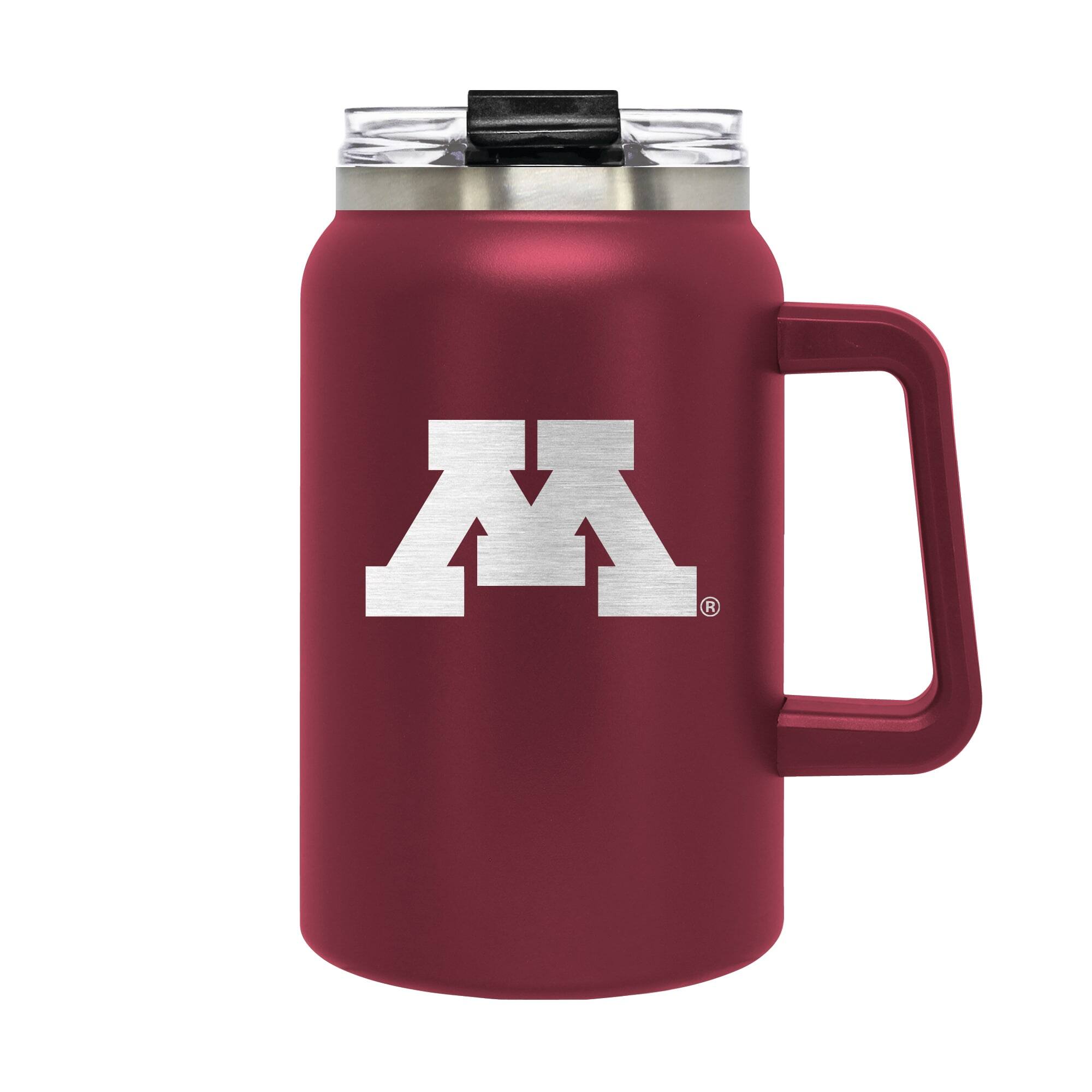 Great American Products Minnesota Golden Gophers 50oz. Coach Insulated ...