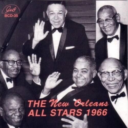 New Orleans All Stars 1966 COMPACT DISCS [CD] - Best Buy