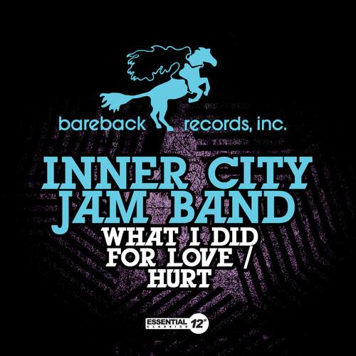 Inner City Jam Band What I Did for Love / Hurt COMPACT DISCS [CD ...